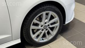 Balts Audi A3 2020 Rīga, ar dzinēja tilpumu 1.40 L un nobraukumu 127 tūkst. km par 15990 €, foto 12 vietnē AUTOMOTO.COM.LV