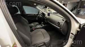 Balts Audi A3 2020 Rīga, ar dzinēja tilpumu 1.40 L un nobraukumu 127 tūkst. km par 15990 €, foto 13 vietnē AUTOMOTO.COM.LV