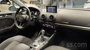Balts Audi A3 2020 Rīga, ar dzinēja tilpumu 1.40 L un nobraukumu 127 tūkst. km par 15990 €, foto 15 vietnē AUTOMOTO.COM.LV