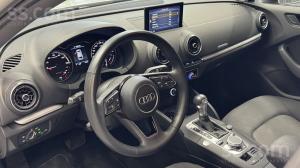 Balts Audi A3 2020 Rīga, ar dzinēja tilpumu 1.40 L un nobraukumu 127 tūkst. km par 15990 €, foto 18 vietnē AUTOMOTO.COM.LV