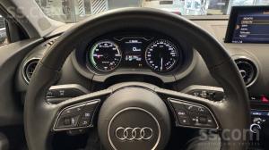 Balts Audi A3 2020 Rīga, ar dzinēja tilpumu 1.40 L un nobraukumu 127 tūkst. km par 15990 €, foto 19 vietnē AUTOMOTO.COM.LV