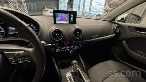 Balts Audi A3 2020 Rīga, ar dzinēja tilpumu 1.40 L un nobraukumu 127 tūkst. km par 15990 €, foto 22 vietnē AUTOMOTO.COM.LV