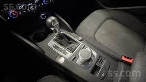 Balts Audi A3 2020 Rīga, ar dzinēja tilpumu 1.40 L un nobraukumu 127 tūkst. km par 15990 €, foto 23 vietnē AUTOMOTO.COM.LV