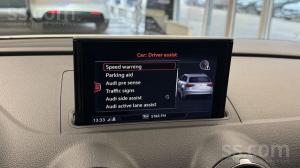 Balts Audi A3 2020 Rīga, ar dzinēja tilpumu 1.40 L un nobraukumu 127 tūkst. km par 15990 €, foto 24 vietnē AUTOMOTO.COM.LV