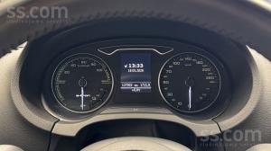 Balts Audi A3 2020 Rīga, ar dzinēja tilpumu 1.40 L un nobraukumu 127 tūkst. km par 15990 €, foto 26 vietnē AUTOMOTO.COM.LV