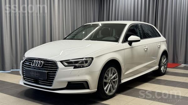 Balts Audi A3 2020 Rīga, ar dzinēja tilpumu 1.40 L un nobraukumu 127 tūkst. km par 15990 €, foto 1 vietnē AUTOMOTO.COM.LV