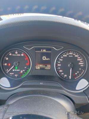 White Audi A3 2020 in Tallinn, with an engine capacity of 1.50 L and mileage of 214 thousand km for 17500 €, photo 11 on AUTOMOTO.COM.LV