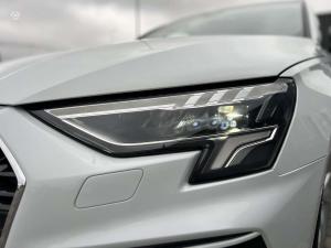 White Audi A3 2020 in Siauliai, with an engine capacity of 1.97 L and mileage of 117 thousand km for 19900 €, photo 17 on AUTOMOTO.COM.LV