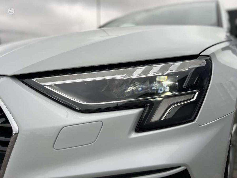 White Audi A3 2020 in Siauliai, with an engine capacity of 1.97 L and mileage of 117 thousand km for 19900 €, photo 17 on AUTOMOTO.COM.LV