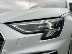 White Audi A3 2020 in Siauliai, with an engine capacity of 2.00 L and mileage of 117 thousand km for 19900 €, photo 17 on AUTOMOTO.COM.LV