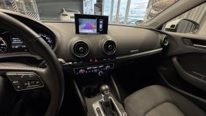 Белый Ауди А3 2020 в Рига, объемом двигателя 1.40 л и пробегом 127 тыс. км за 15990 €, фото 21 на AUTOMOTO.COM.LV
