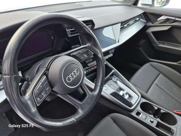 Balts Audi A3 2021 Tauragė, ar dzinēja tilpumu 2.00 L un nobraukumu 266 tūkst. km par 18755 €, foto 10 vietnē AUTOMOTO.COM.LV