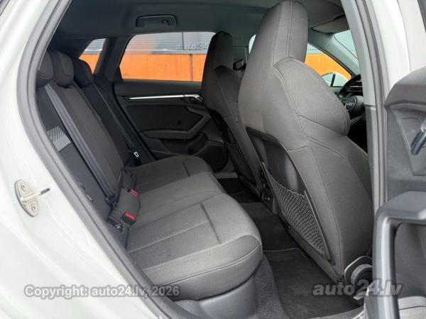 Balts Audi A3 2021 Tallina, ar dzinēja tilpumu 1.50 L un nobraukumu 77 tūkst. km par 20900 €, foto 11 vietnē AUTOMOTO.COM.LV