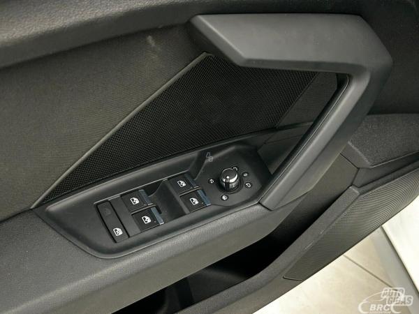 Белый Ауди А3 2021 в Авиженяй, объемом двигателя 1.50 л и пробегом 6 тыс. км за 24499 €, фото 11 на AUTOMOTO.COM.LV