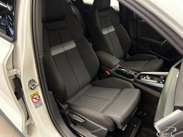 Balts Audi A3 2021 Viļņa, ar dzinēja tilpumu 1.50 L un nobraukumu 6 tūkst. km par 23999 €, foto 8 vietnē AUTOMOTO.COM.LV