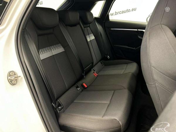 Balts Audi A3 2021 Viļņa, ar dzinēja tilpumu 1.50 L un nobraukumu 6 tūkst. km par 23999 €, foto 10 vietnē AUTOMOTO.COM.LV