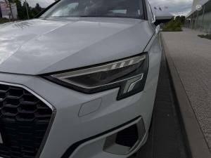 Balts Audi A3 2022 Viļņa, ar dzinēja tilpumu 1.00 L un nobraukumu 166 tūkst. km par 17500 €, foto 6 vietnē AUTOMOTO.COM.LV