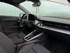 Balts Audi A3 2022 Viļņa, ar dzinēja tilpumu 1.00 L un nobraukumu 166 tūkst. km par 17500 €, foto 13 vietnē AUTOMOTO.COM.LV