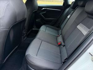 Balts Audi A3 2022 Viļņa, ar dzinēja tilpumu 1.00 L un nobraukumu 166 tūkst. km par 17500 €, foto 16 vietnē AUTOMOTO.COM.LV