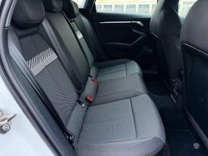 Balts Audi A3 2022 Viļņa, ar dzinēja tilpumu 1.00 L un nobraukumu 166 tūkst. km par 17500 €, foto 17 vietnē AUTOMOTO.COM.LV