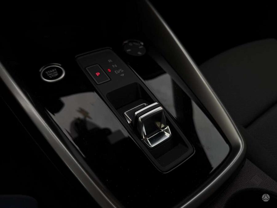 Balts Audi A3 2022 Viļņa, ar dzinēja tilpumu 1.00 L un nobraukumu 166 tūkst. km par 17500 €, foto 21 vietnē AUTOMOTO.COM.LV