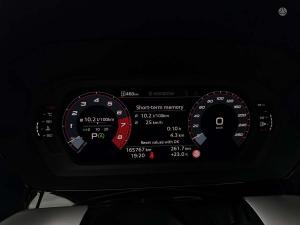 Balts Audi A3 2022 Viļņa, ar dzinēja tilpumu 1.00 L un nobraukumu 166 tūkst. km par 17500 €, foto 22 vietnē AUTOMOTO.COM.LV