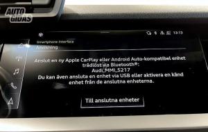 Белый Ауди А3 2023 в Каунас, объемом двигателя 0.00 л и пробегом 36 тыс. км за 26437 €, фото 14 на AUTOMOTO.COM.LV