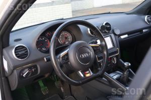 Белый Ауди А3 2011 в Салдус, объемом двигателя 1.80 л и пробегом 266 тыс. км за 5795 €, фото 12 на AUTOMOTO.COM.LV