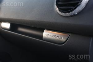 Белый Ауди А3 2011 в Салдус, объемом двигателя 1.80 л и пробегом 266 тыс. км за 5795 €, фото 21 на AUTOMOTO.COM.LV