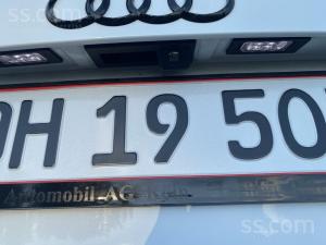 White Audi A3 2014 in Ludza, with an engine capacity of 2.00 L and mileage of 0 thousand km for 14800 €, photo 21 on AUTOMOTO.COM.LV