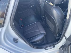 White Audi A3 2014 in Ludza, with an engine capacity of 2.00 L and mileage of 0 thousand km for 14800 €, photo 22 on AUTOMOTO.COM.LV