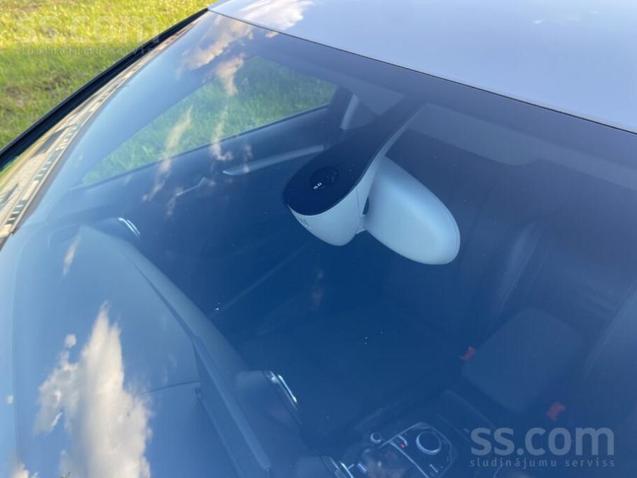 White Audi A3 2014 in Ludza, with an engine capacity of 2.00 L and mileage of 0 thousand km for 14800 €, photo 26 on AUTOMOTO.COM.LV