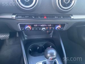 White Audi A3 2014 in Ludza, with an engine capacity of 2.00 L and mileage of 0 thousand km for 14800 €, photo 28 on AUTOMOTO.COM.LV