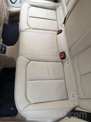 White Audi A3 2014 in Riga, with an engine capacity of 1.40 L and mileage of 184 thousand km for 9900 €, photo 9 on AUTOMOTO.COM.LV