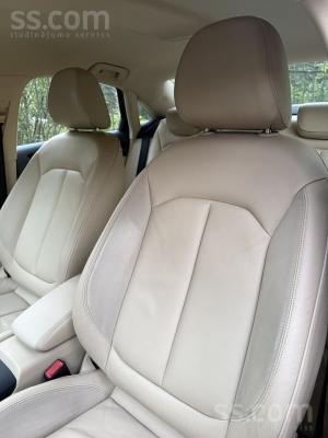 White Audi A3 2014 in Riga, with an engine capacity of 1.40 L and mileage of 184 thousand km for 9900 €, photo 21 on AUTOMOTO.COM.LV