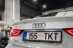 Белый Ауди А3 2014 в Таллин, объемом двигателя 1.40 л и пробегом 138 тыс. км за 9900 €, фото 7 на AUTOMOTO.COM.LV