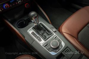Белый Ауди А3 2014 в Таллин, объемом двигателя 1.40 л и пробегом 138 тыс. км за 9900 €, фото 11 на AUTOMOTO.COM.LV