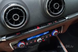 Белый Ауди А3 2014 в Таллин, объемом двигателя 1.40 л и пробегом 138 тыс. км за 9900 €, фото 14 на AUTOMOTO.COM.LV