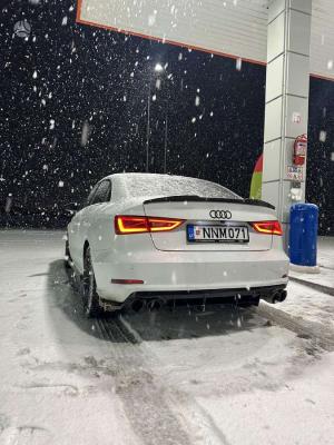 Balts Audi A3 2015 Kauņa, ar dzinēja tilpumu 2.00 L un nobraukumu 137 tūkst. km par 10999 €, foto 8 vietnē AUTOMOTO.COM.LV