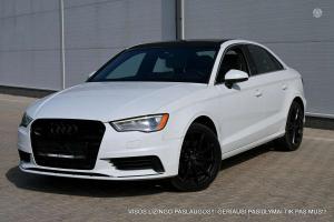 Balts Audi A3 2015 Kretinga, ar dzinēja tilpumu 1.80 L un nobraukumu 161 tūkst. km par 10899 €, foto 4 vietnē AUTOMOTO.COM.LV