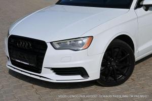 Balts Audi A3 2015 Kretinga, ar dzinēja tilpumu 1.80 L un nobraukumu 161 tūkst. km par 10899 €, foto 5 vietnē AUTOMOTO.COM.LV