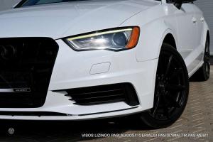 Balts Audi A3 2015 Kretinga, ar dzinēja tilpumu 1.80 L un nobraukumu 161 tūkst. km par 10899 €, foto 6 vietnē AUTOMOTO.COM.LV