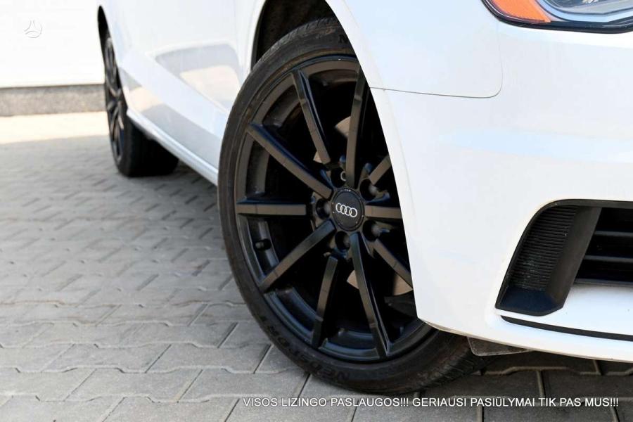Balts Audi A3 2015 Kretinga, ar dzinēja tilpumu 1.80 L un nobraukumu 161 tūkst. km par 10899 €, foto 7 vietnē AUTOMOTO.COM.LV