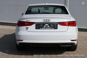 Balts Audi A3 2015 Kretinga, ar dzinēja tilpumu 1.80 L un nobraukumu 161 tūkst. km par 10899 €, foto 9 vietnē AUTOMOTO.COM.LV