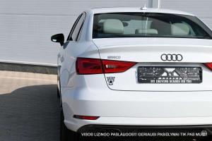 Balts Audi A3 2015 Kretinga, ar dzinēja tilpumu 1.80 L un nobraukumu 161 tūkst. km par 10899 €, foto 11 vietnē AUTOMOTO.COM.LV