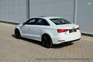 Balts Audi A3 2015 Kretinga, ar dzinēja tilpumu 1.80 L un nobraukumu 161 tūkst. km par 10899 €, foto 15 vietnē AUTOMOTO.COM.LV