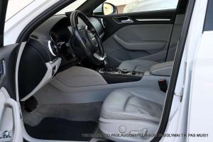 Balts Audi A3 2015 Kretinga, ar dzinēja tilpumu 1.80 L un nobraukumu 161 tūkst. km par 10899 €, foto 16 vietnē AUTOMOTO.COM.LV