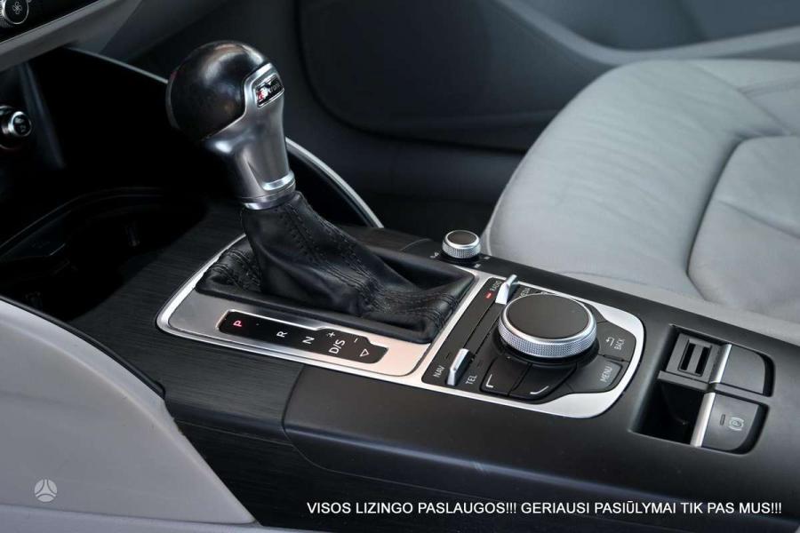 Balts Audi A3 2015 Kretinga, ar dzinēja tilpumu 1.80 L un nobraukumu 161 tūkst. km par 10899 €, foto 21 vietnē AUTOMOTO.COM.LV