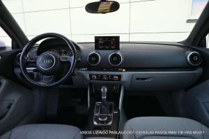 Balts Audi A3 2015 Kretinga, ar dzinēja tilpumu 1.80 L un nobraukumu 161 tūkst. km par 10899 €, foto 28 vietnē AUTOMOTO.COM.LV