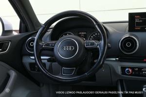 Balts Audi A3 2015 Kretinga, ar dzinēja tilpumu 1.80 L un nobraukumu 161 tūkst. km par 10899 €, foto 29 vietnē AUTOMOTO.COM.LV